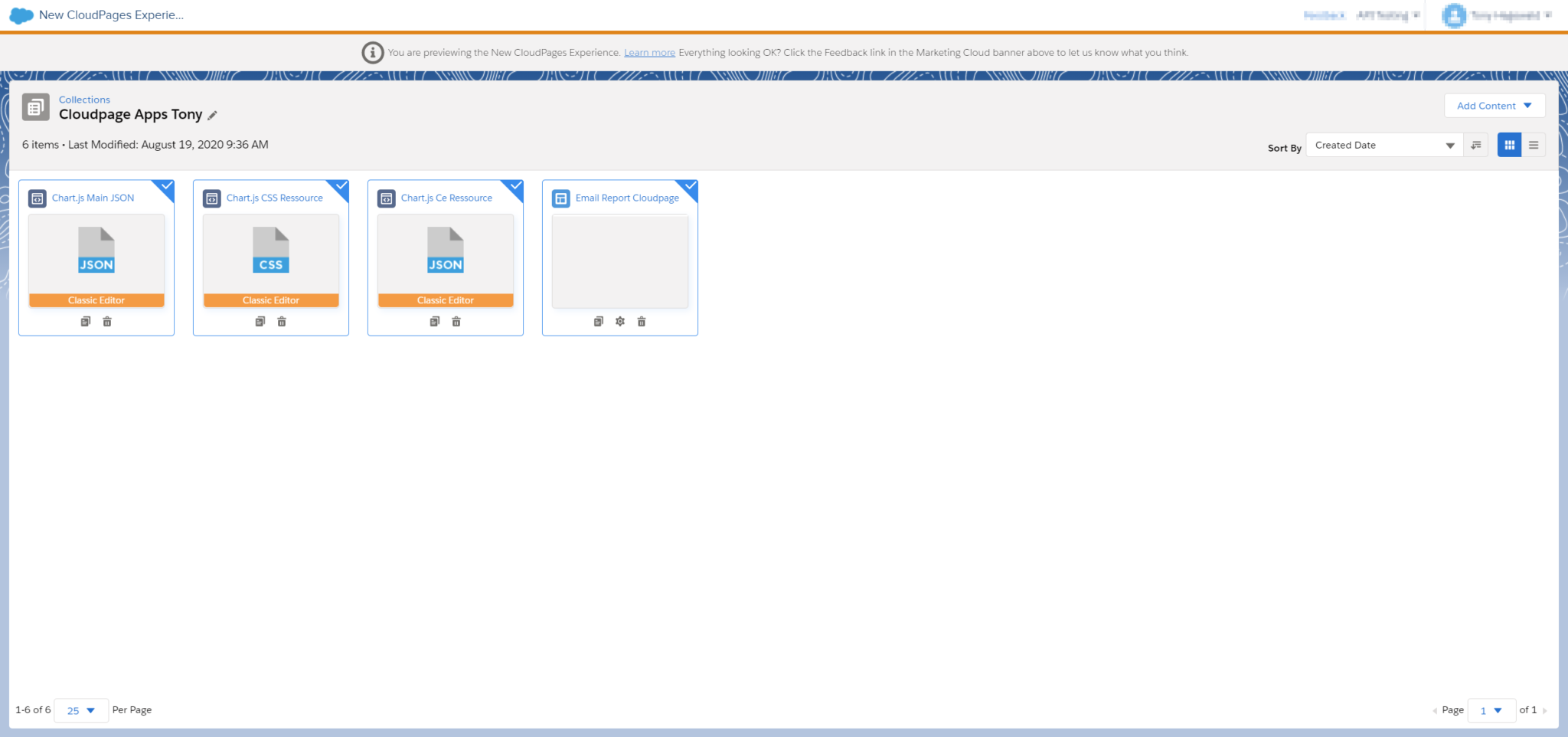 SF-Marketing.com - How to create a customizable Email Performance ...